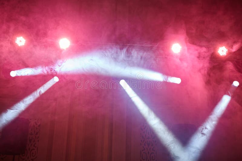 Red light and smoke stock photo. Image of color, decoration - 120956018