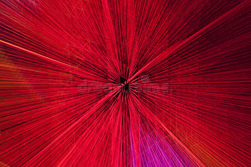 Red Light Streak abstract stock photo. Image of converging - 62362064