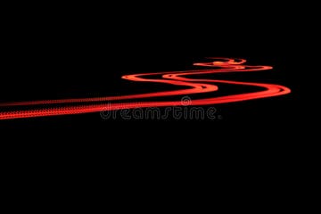Red light strips stock photo. Image of colour, warm, darkness - 21202816