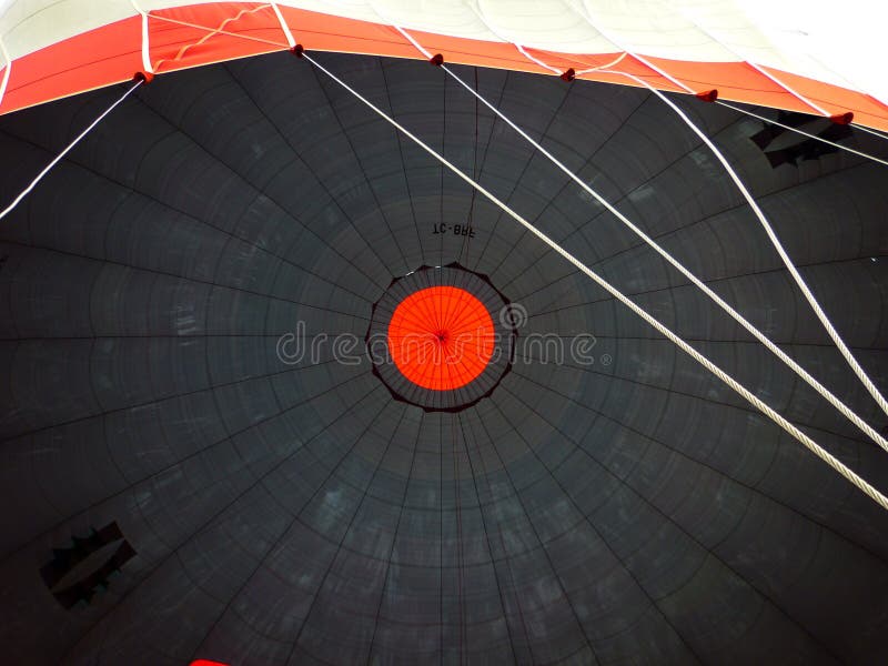 Red, Light, Structure, Hot Air Balloon Picture. Image: 118779299