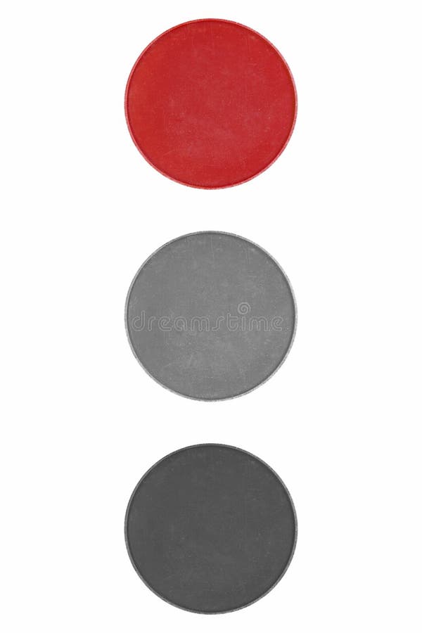 Red light traffic signal stock image. Image of signal - 135782127