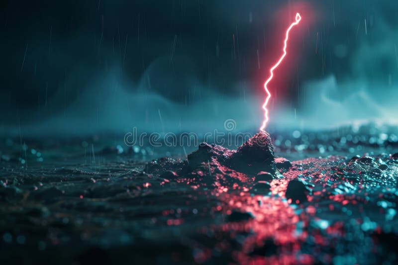Lightning Bolt Block Stock Illustrations – 93 Lightning Bolt Block ...