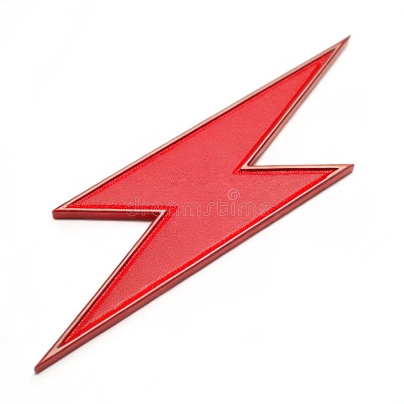 Red Lightning Logo