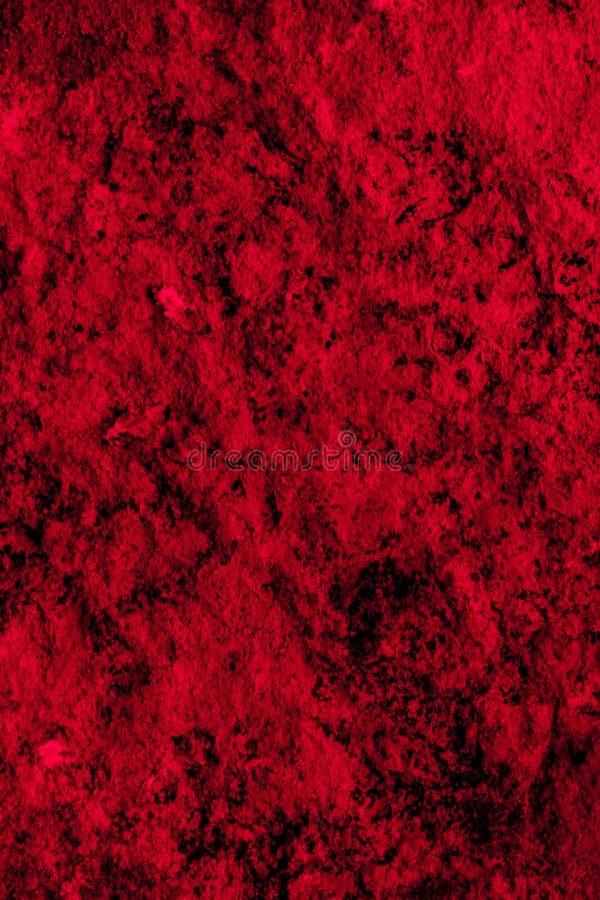 Red Limestone Wall with Visible Details. Background Stock Image - Image ...