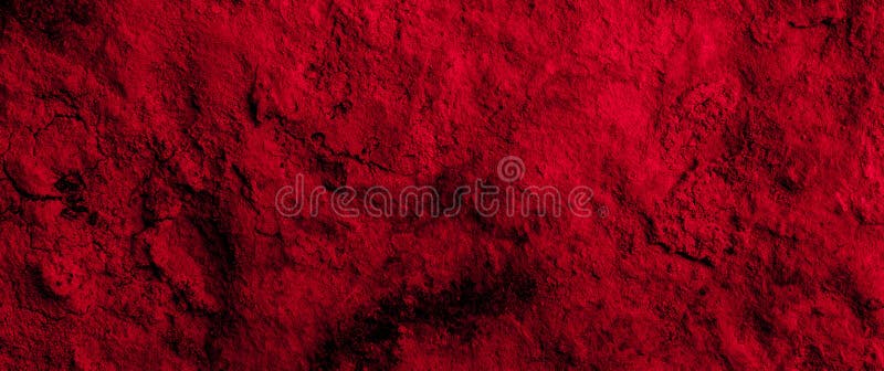 Red Limestone Wall with Visible Details. Background Stock Image - Image ...