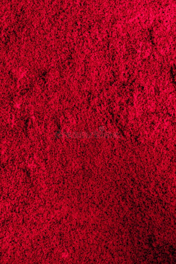 Red Limestone Wall with Visible Details. Background Stock Image - Image ...