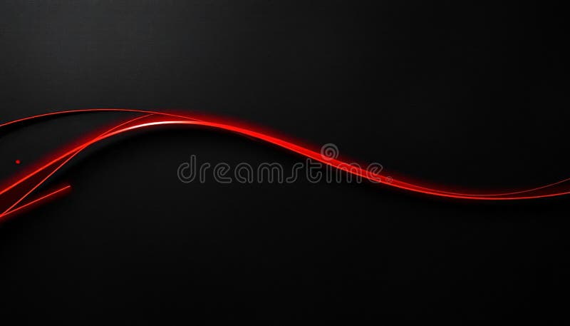 Red Line Background Design Wallpaper Stock Image - Image of design ...