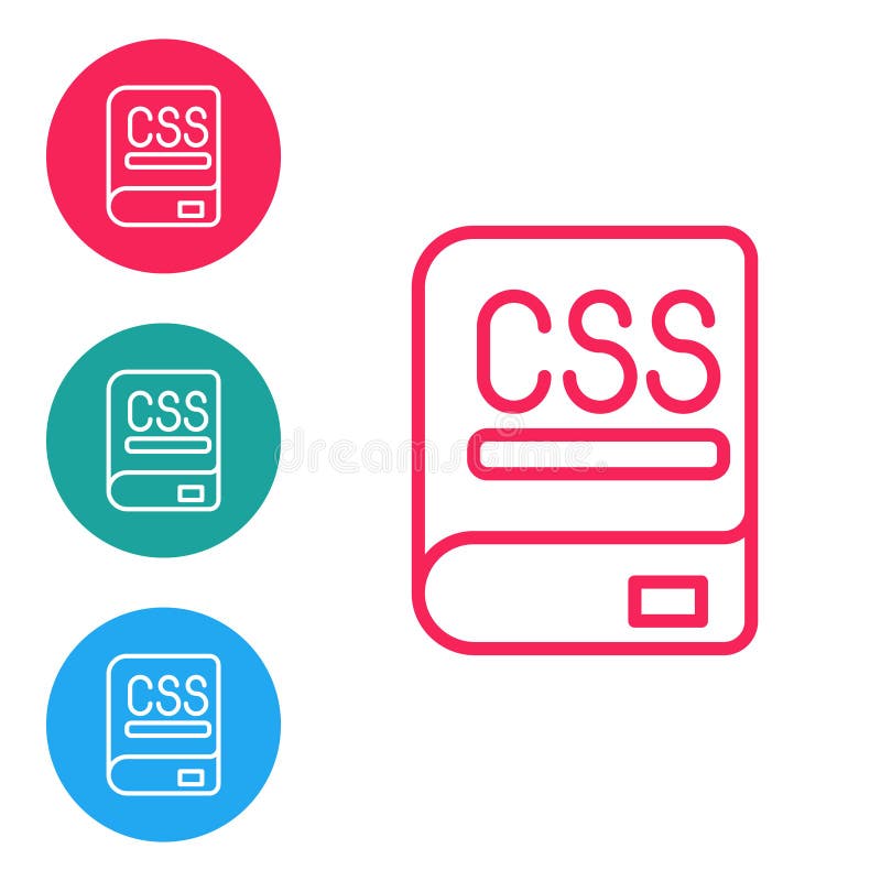 Programming Line Icons Circle Stock Illustrations – 342 Programming ...
