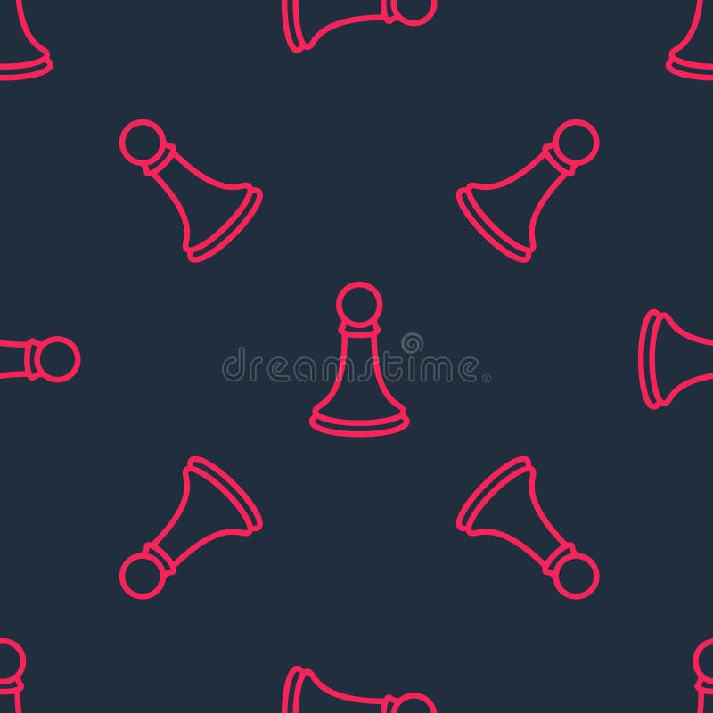 Chess Red Outline Stock Illustrations – 443 Chess Red Outline Stock ...