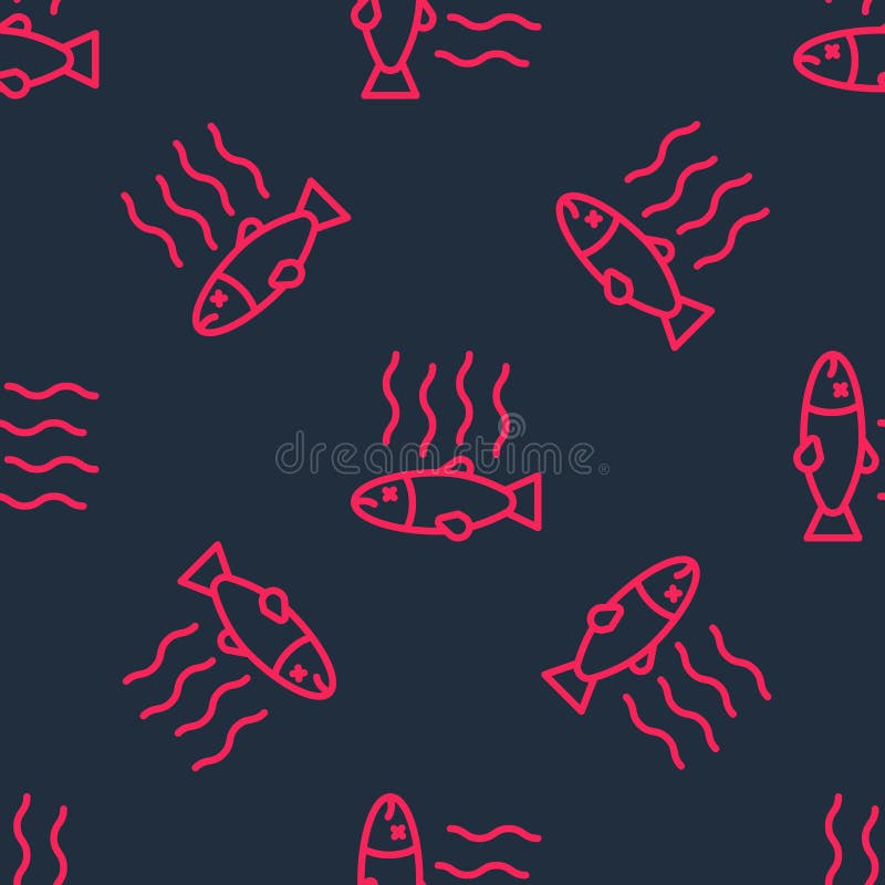 Rotten Fish Stock Illustrations – 350 Rotten Fish Stock Illustrations ...