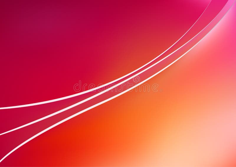 Red Line Elegant Background Vector Illustration Design Stock Vector ...