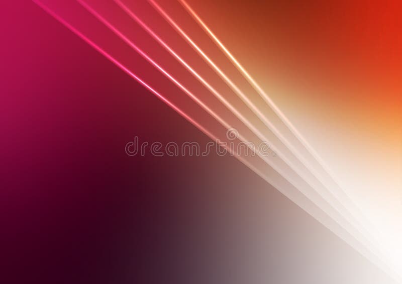 Pattern Warm Orange Line Arrow Gradient Background Stock Vector - Illustration of texture ...