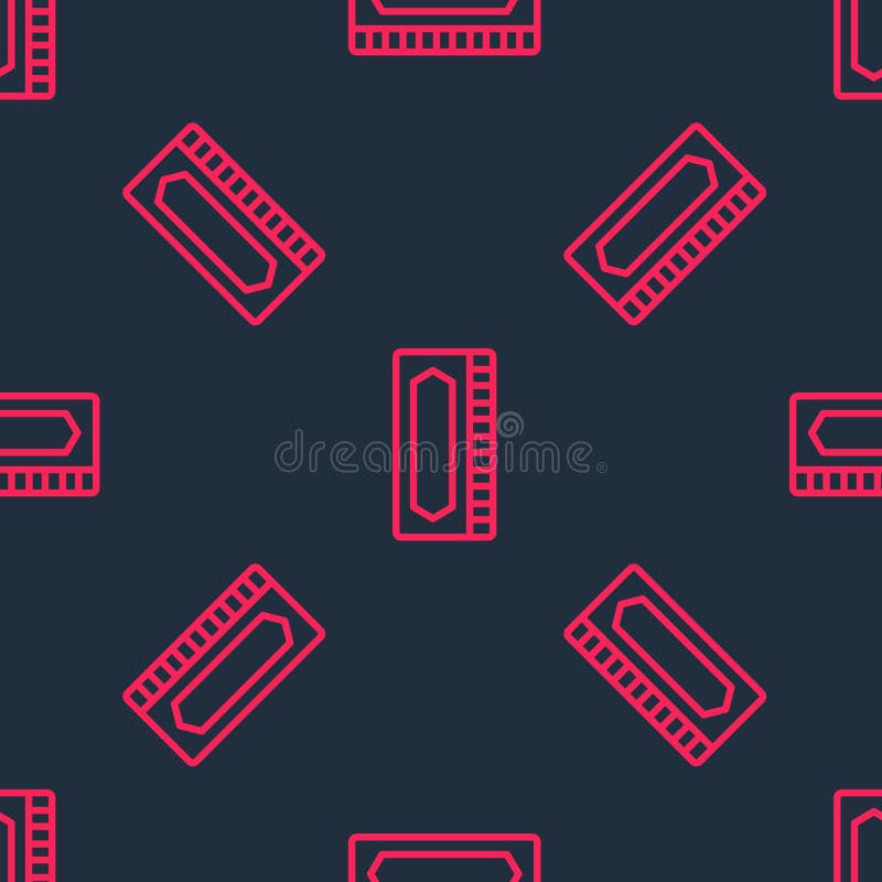 Reed Seamless Line Stock Illustrations – 126 Reed Seamless Line Stock ...
