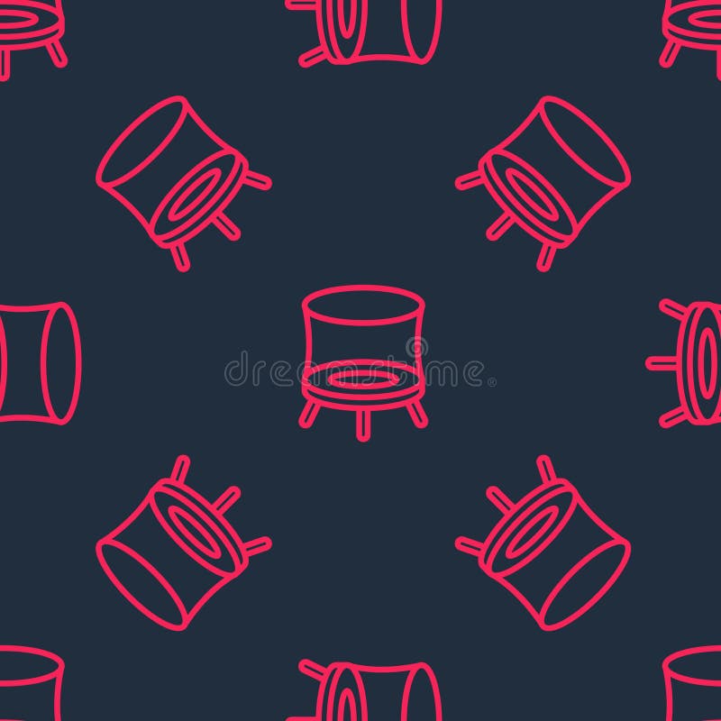 Trampoline Pattern Stock Illustrations – 212 Trampoline Pattern Stock ...