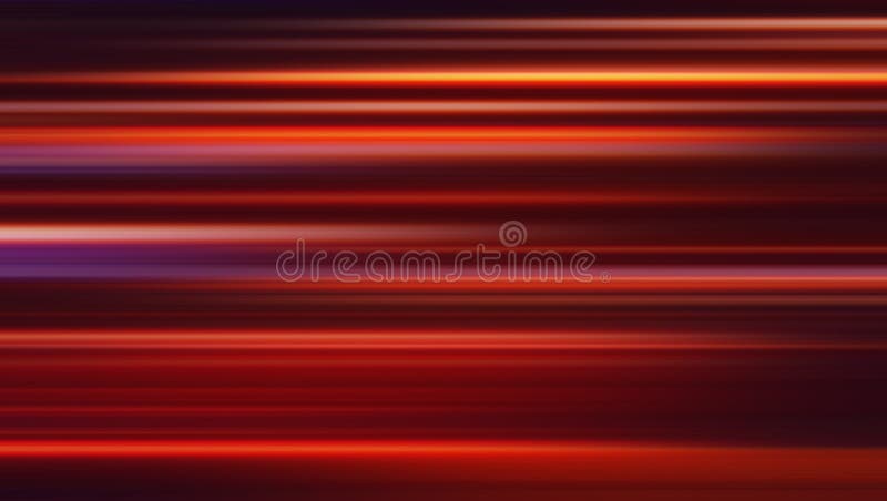 Red Line of Light Speed Motion Background. Red Fast Movement Background ...