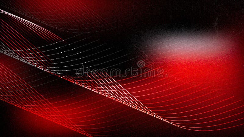 Red Line Maroon Beautiful Elegant Illustration Graphic Art Design ...