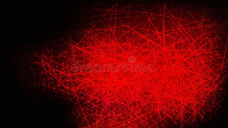Red Line Pattern Beautiful Elegant Illustration Graphic Art Design ...