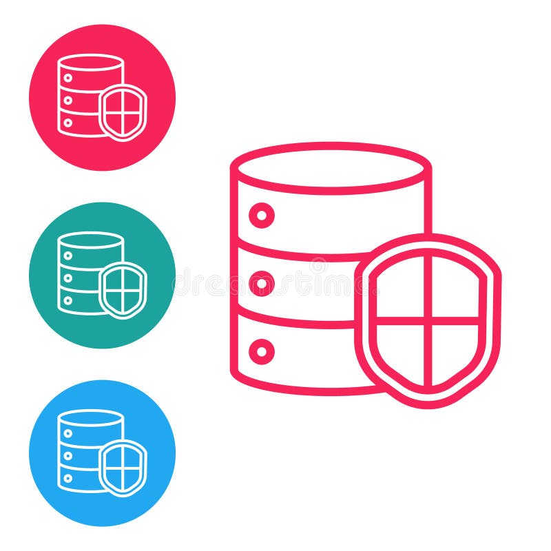 Network Icons Firewall Switch Stock Illustrations – 522 Network Icons ...
