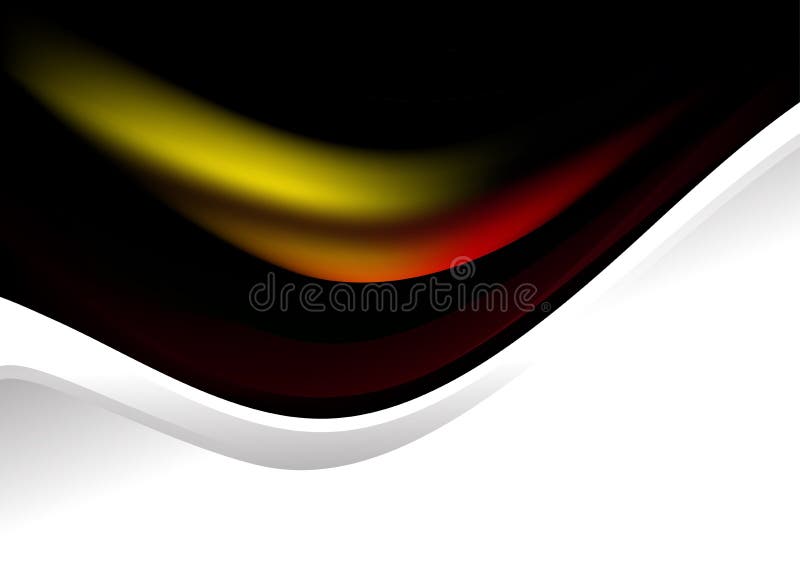 Red Line Soft Background Vector Illustration Design Stock Vector ...