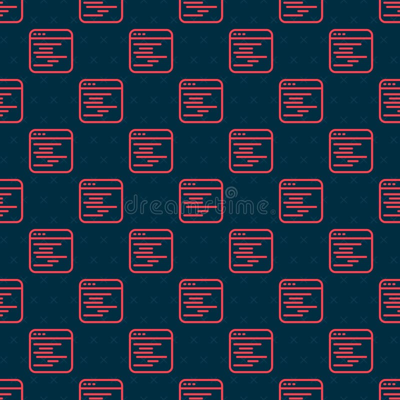 Html Code Pattern Stock Illustrations – 1,108 Html Code Pattern Stock Illustrations, Vectors ...
