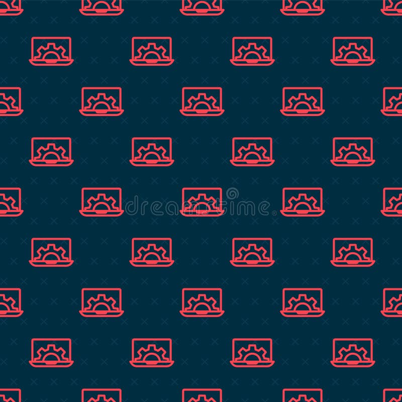 Html Coding Linear Concept Black Stock Illustrations – 294 Html Coding ...