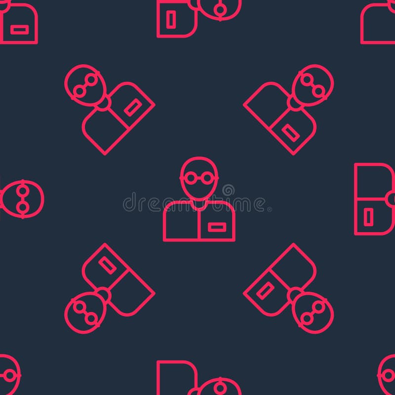 Teacher Pattern Stock Illustrations – 8,885 Teacher Pattern Stock ...