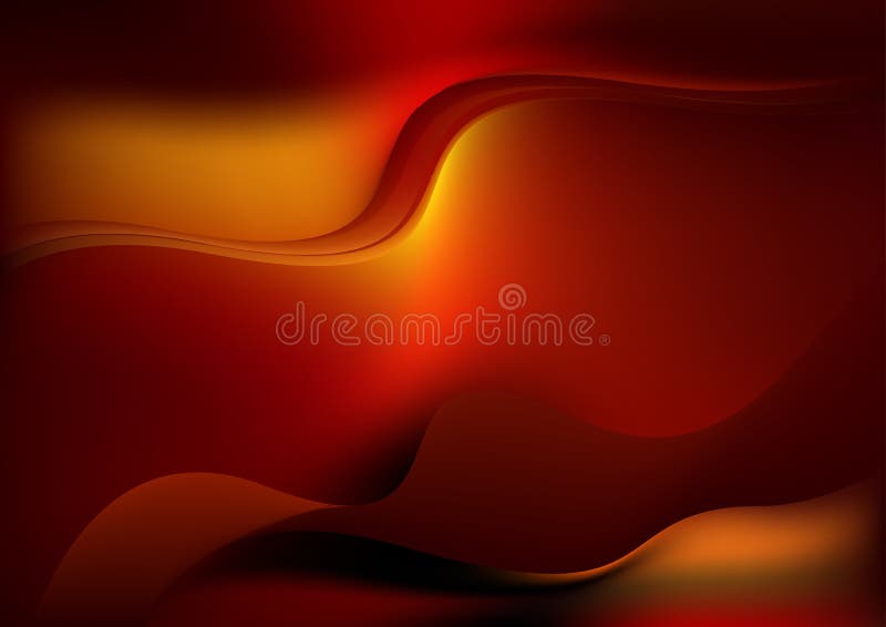 Red Line Template Background Vector Illustration Design Stock Vector ...