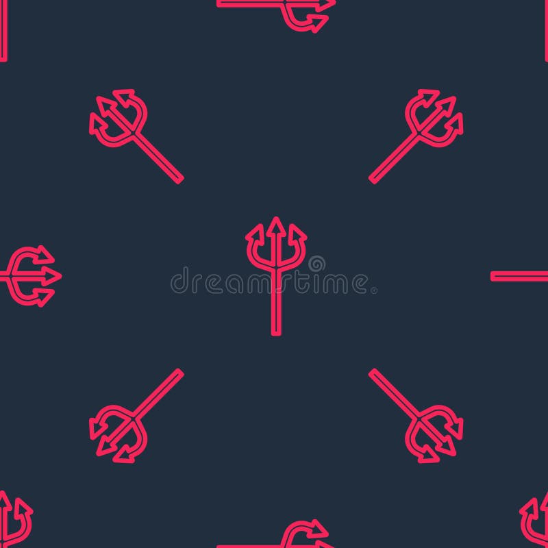 Devil Pattern Vector Stock Illustrations – 7,392 Devil Pattern Vector ...