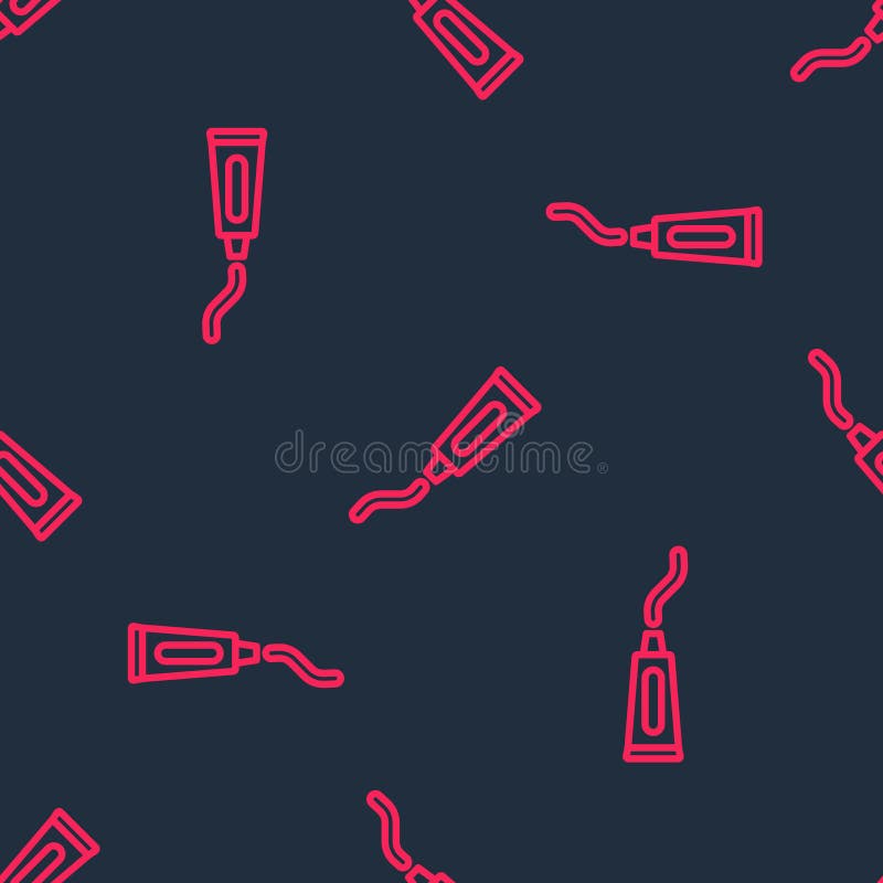 Toothpaste Pattern Stock Illustrations – 2,285 Toothpaste Pattern Stock ...