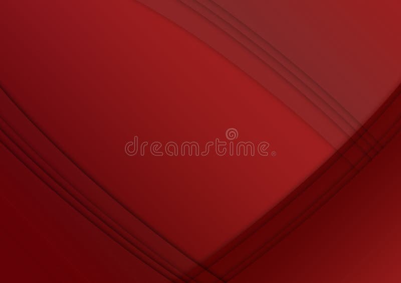 Red Linear Textured Wallpaper Background Design Stock Illustration ...