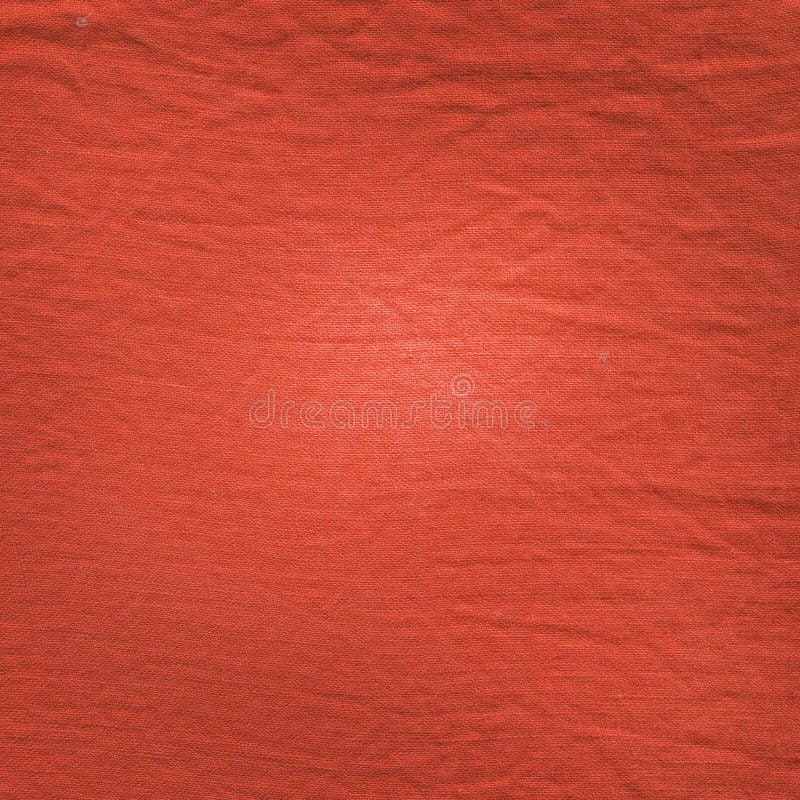 Red linen fabric texture stock image. Image of abstract - 136580153