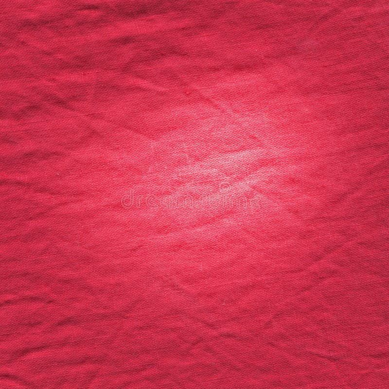Red linen fabric texture stock photo. Image of paper - 138374148