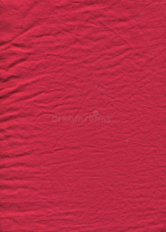 Red linen fabric texture stock photo. Image of paper - 138374148