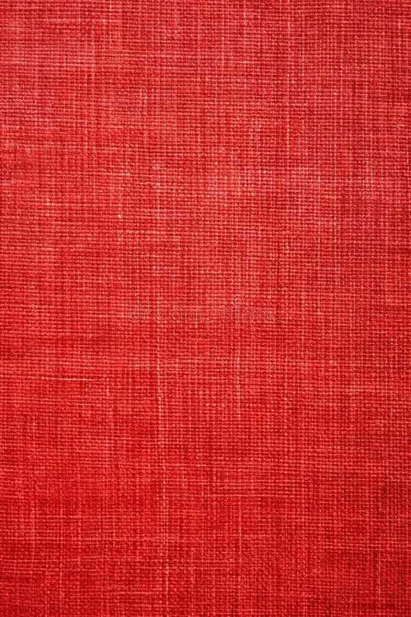 Red Linen Texture and White Fabric Background Stock Illustration ...