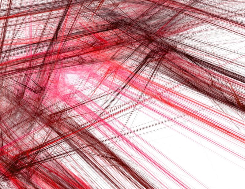 Red lines stock illustration. Illustration of explosion - 1121401