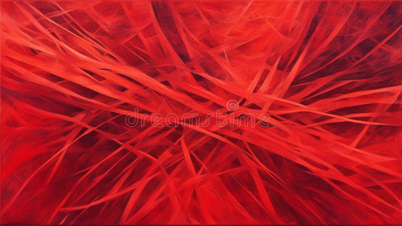 Abstract Background with Red Lines Stock Illustration - Illustration of ...