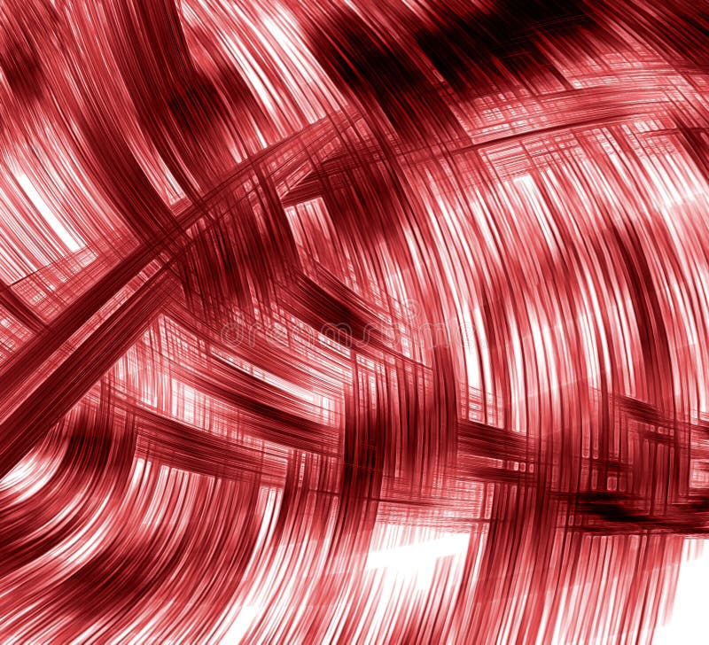 Red lines abstraction stock illustration. Illustration of lines - 17696389
