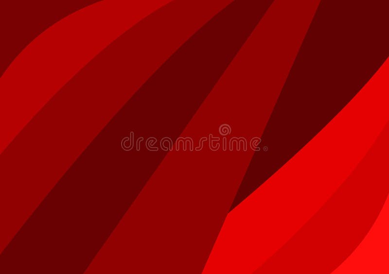 Red Lines Gradient Abstract Background Wallpaper Stock Illustration ...