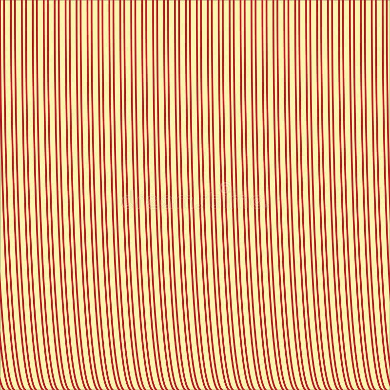 Red lines pattern stock illustration. Illustration of digital - 78847100