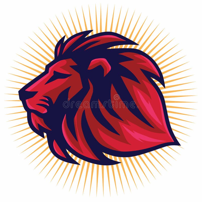 Red Lion Logo