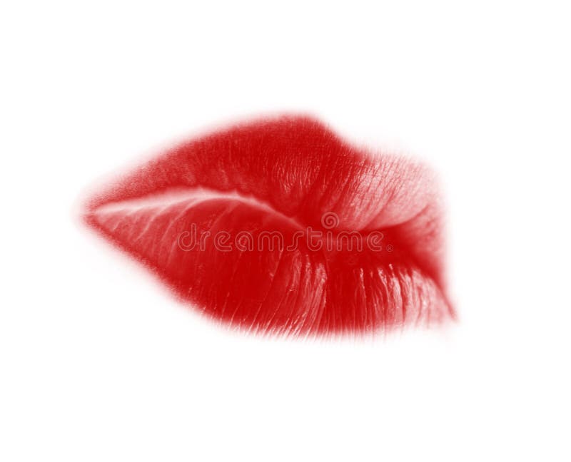 Red lips stock photo. Image of lips, object, human, background - 12291290