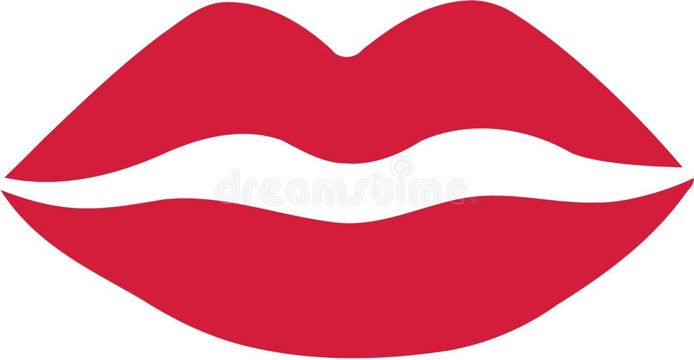 Mouth Lips Pictogram Stock Illustrations – 1,230 Mouth Lips Pictogram ...