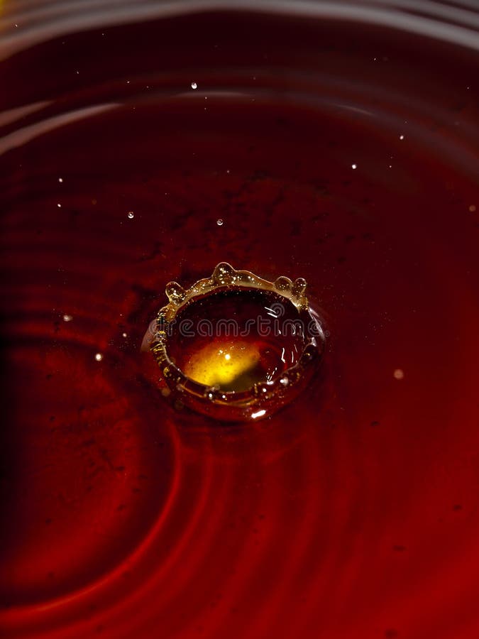 Red Liquid stock photo. Image of fuel, water, soda, drop - 22033882