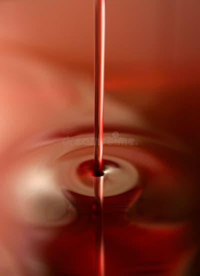 Red Liquid Background stock image. Image of material, juice - 28877