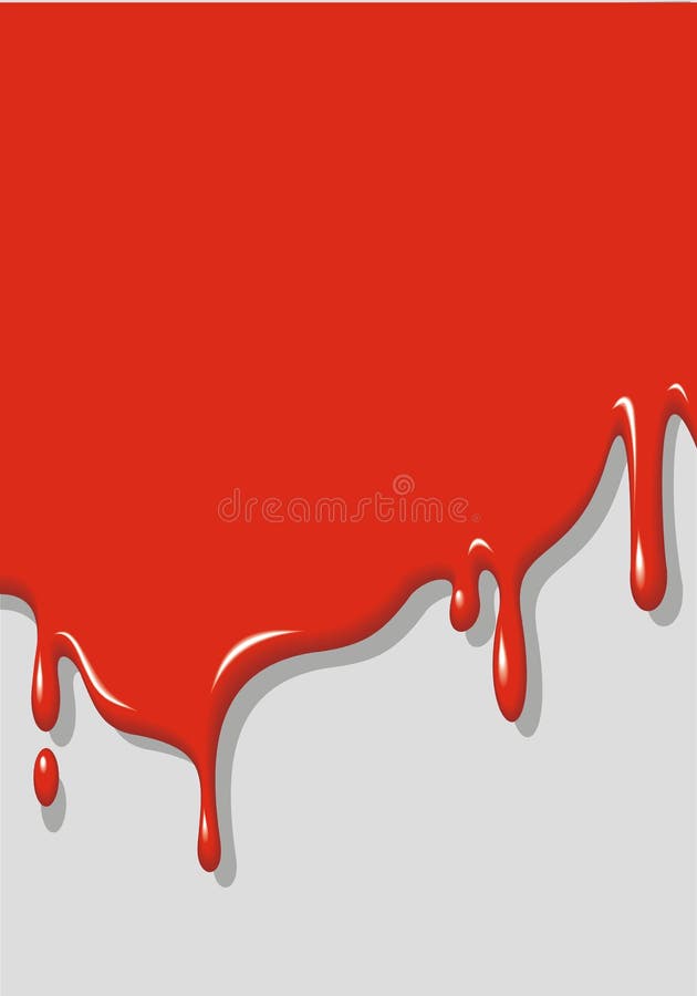 Red liquid background stock illustration. Illustration of color - 38282524