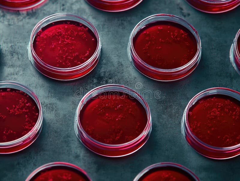 Red Liquid in Bowl stock image. Image of substance, liquid - 380318597