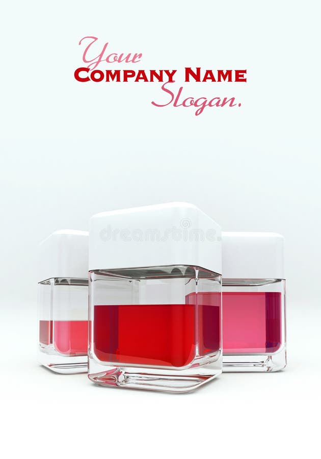 Red liquid stock illustration. Illustration of glamour - 66453194