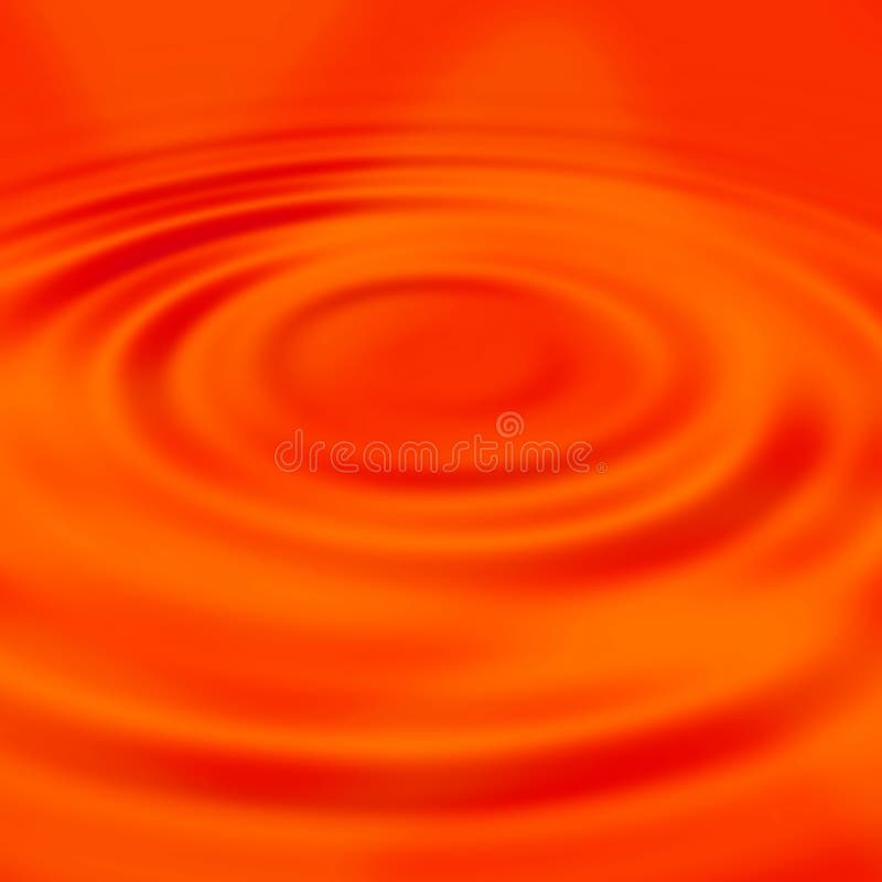 Red liquid ripples stock illustration. Illustration of concepts - 3345171
