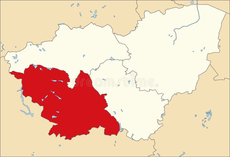Red Location Map of the METROPOLITAN BOROUGH and CITY of SHEFFIELD ... Red Location Map of the METROPOLITAN BOROUGH and CITY of SHEFFIELD ...