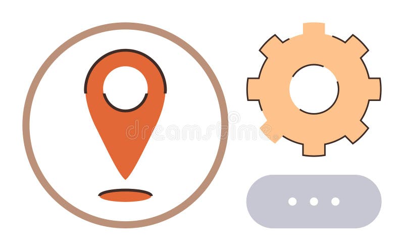 Navigation Settings Stock Illustrations – 10,457 Navigation Settings ...